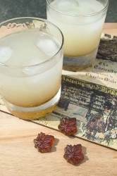 Fresh Maple Lemonade From Home | Vegan Daydream